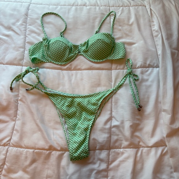Swim | Tik Tok Shop Triangl Dupe Bikini | Poshmark